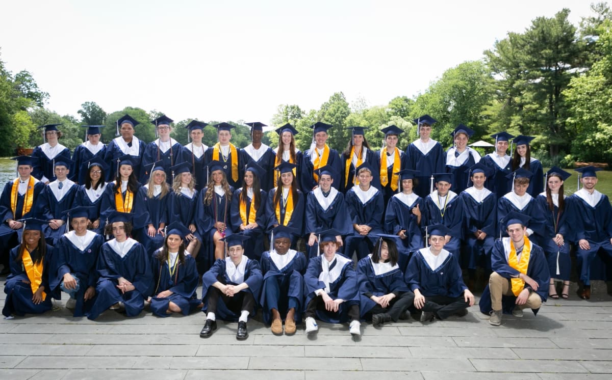 Graduation Day 2022 Celebrates School Community - Bay Ridge Prep