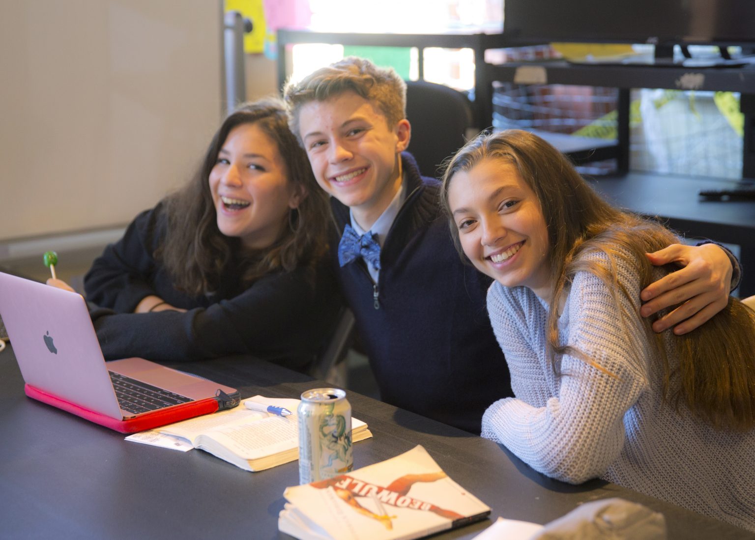 College Guidance - Bay Ridge Prep