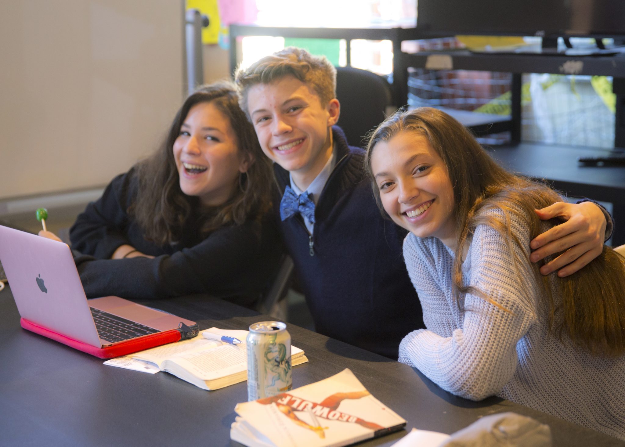 College Guidance - Bay Ridge Prep