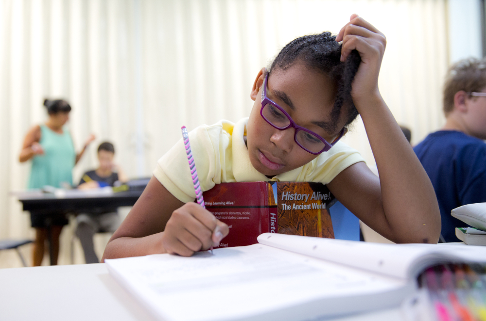 Academics Overview - Bay Ridge Prep