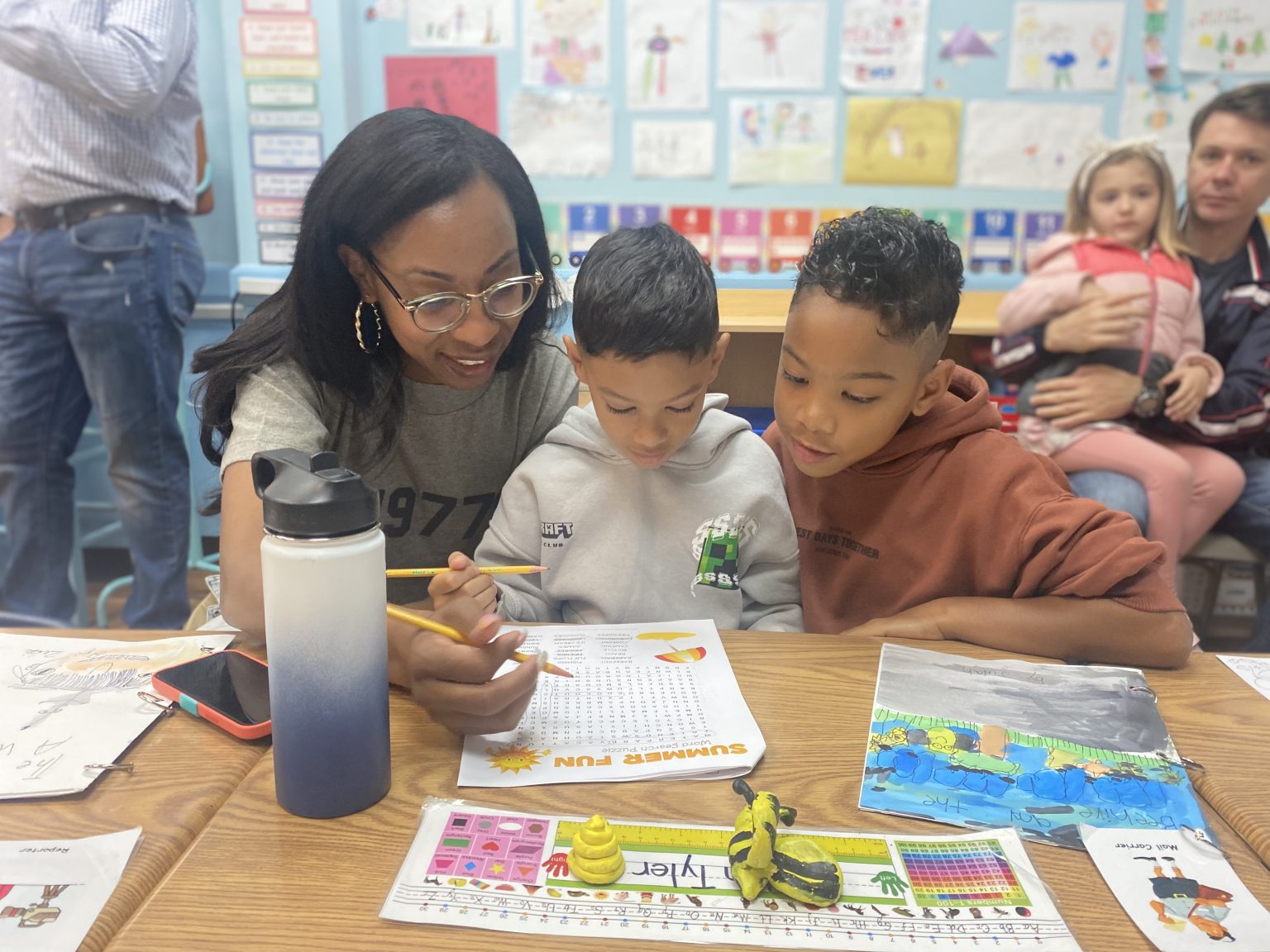 Kindergarten - Bay Ridge Prep