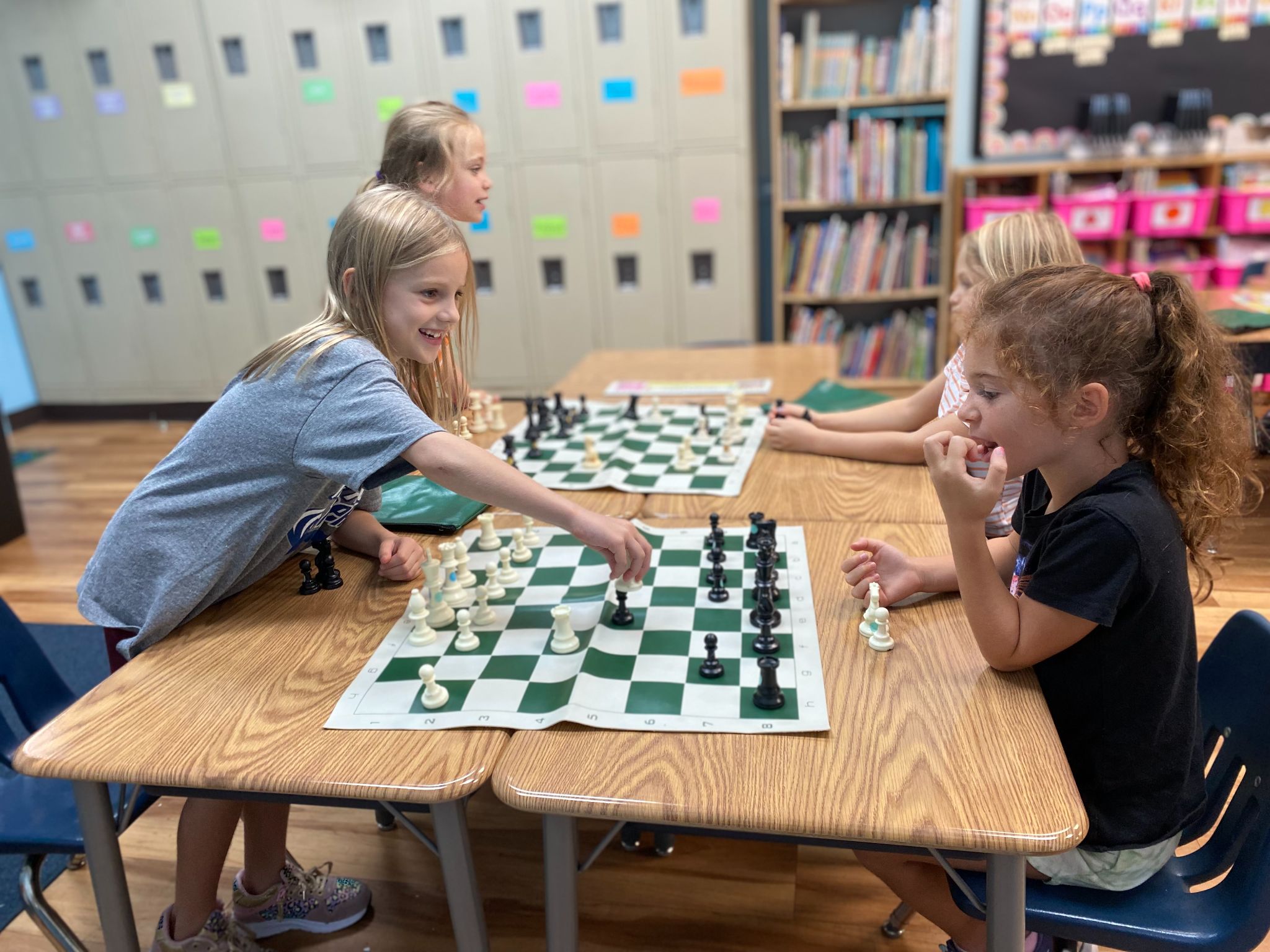 Lower School - Bay Ridge Prep