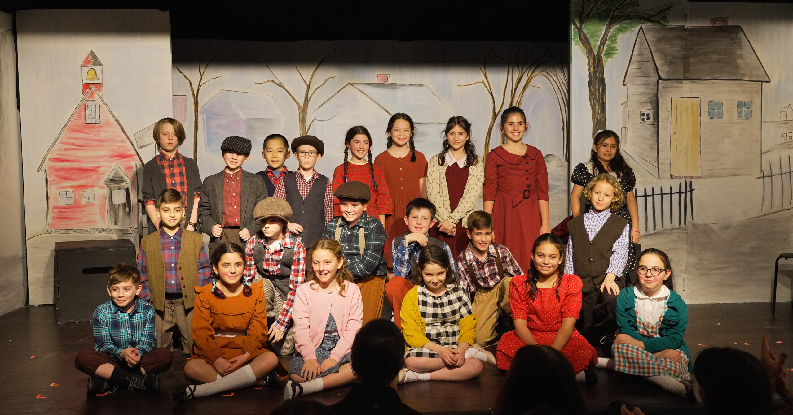 Fifth Grade Play Leaves Audience With Meaningful Message