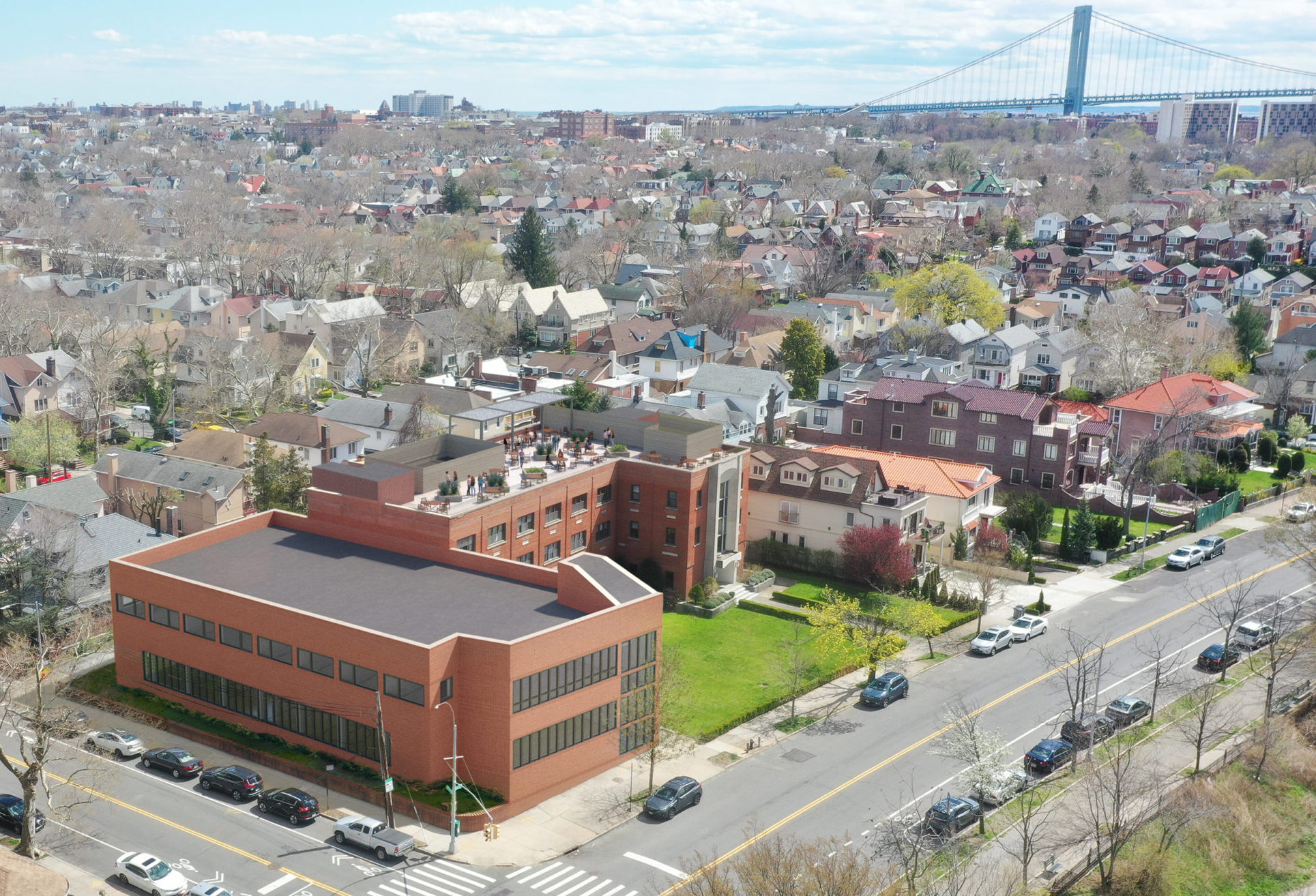 Build The Gym - Bay Ridge Prep