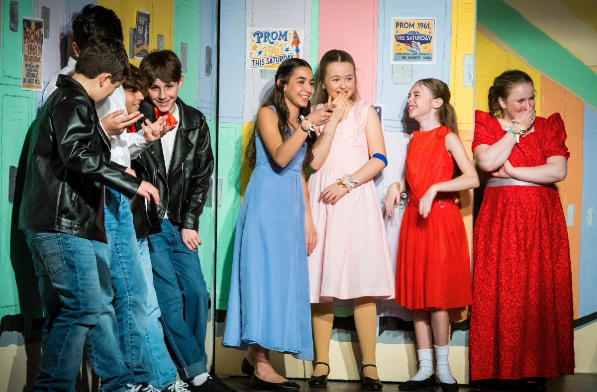 Secrets & Spies: Top Secret Mission Takes The Stage - Bay Ridge Prep