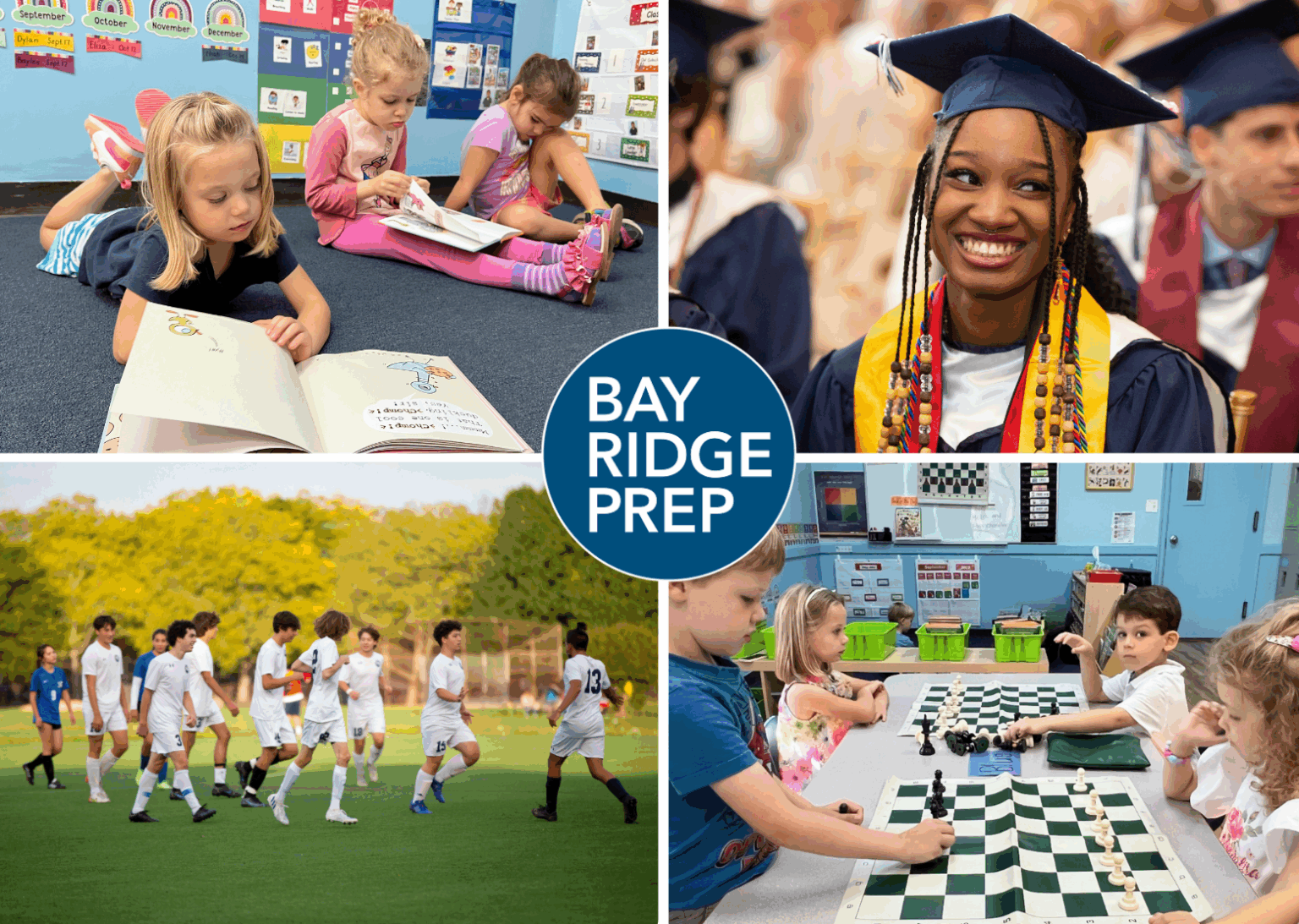 Athletics Overview - Bay Ridge Prep